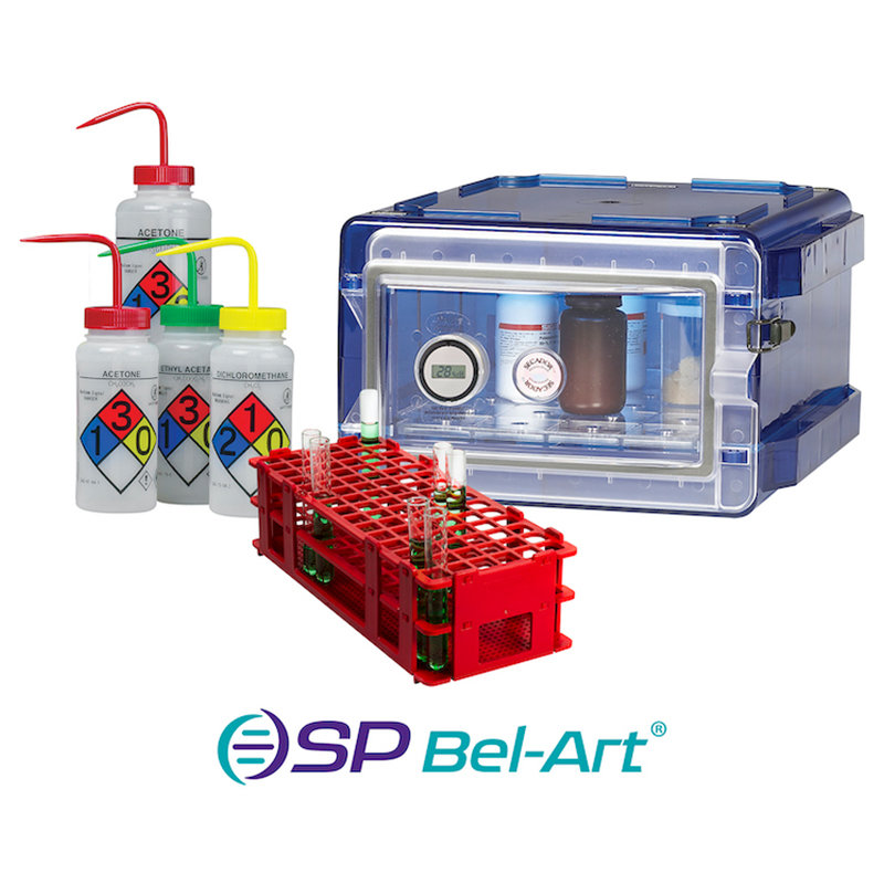 SP Bel-Art & SP Wilmad-LabGlass - Scientific Products