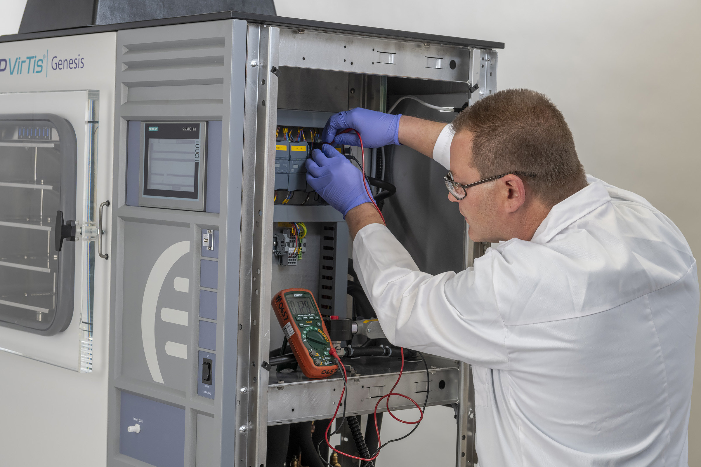 Service & Support - Scientific Products